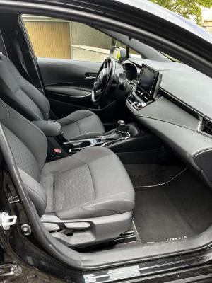 Melns Toyota Corolla 2020 Viļņa, ar dzinēja tilpumu 1.80 L un nobraukumu 115 tūkst. km par 14000 €, foto 13 vietnē AUTOMOTO.COM.LV