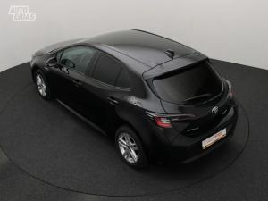 Melns Toyota Corolla 2021 Viļņa, ar dzinēja tilpumu 1.80 L un nobraukumu 57 tūkst. km par 18499 €, foto 12 vietnē AUTOMOTO.COM.LV
