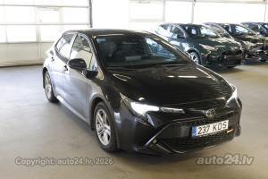 Melns Toyota Corolla 2021 Tallina, ar dzinēja tilpumu 1.20 L un nobraukumu 77 tūkst. km par 15000 €, foto  vietnē AUTOMOTO.COM.LV