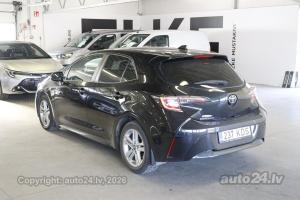 Melns Toyota Corolla 2021 Tallina, ar dzinēja tilpumu 1.20 L un nobraukumu 77 tūkst. km par 15000 €, foto 3 vietnē AUTOMOTO.COM.LV