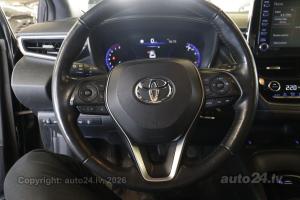 Melns Toyota Corolla 2021 Tallina, ar dzinēja tilpumu 1.20 L un nobraukumu 77 tūkst. km par 15000 €, foto 6 vietnē AUTOMOTO.COM.LV