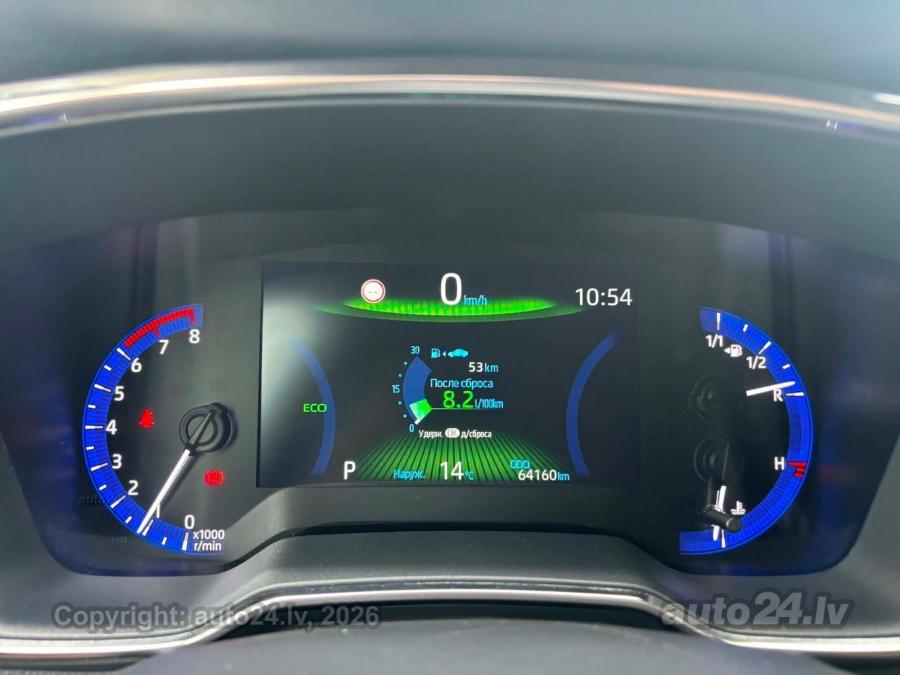 Черный Тойота Королла 2021 в Таллин, объемом двигателя 1.20 л и пробегом 64 тыс. км за 16495 €, фото 14 на AUTOMOTO.COM.LV