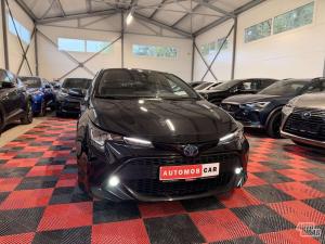 Melns Toyota Corolla 2021 Viļņa, ar dzinēja tilpumu 1.80 L un nobraukumu 188 tūkst. km par 14950 €, foto 3 vietnē AUTOMOTO.COM.LV