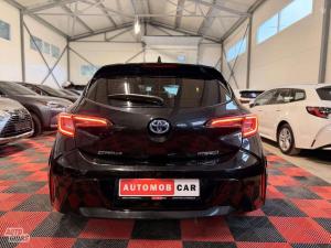 Melns Toyota Corolla 2021 Viļņa, ar dzinēja tilpumu 1.80 L un nobraukumu 188 tūkst. km par 14950 €, foto 6 vietnē AUTOMOTO.COM.LV