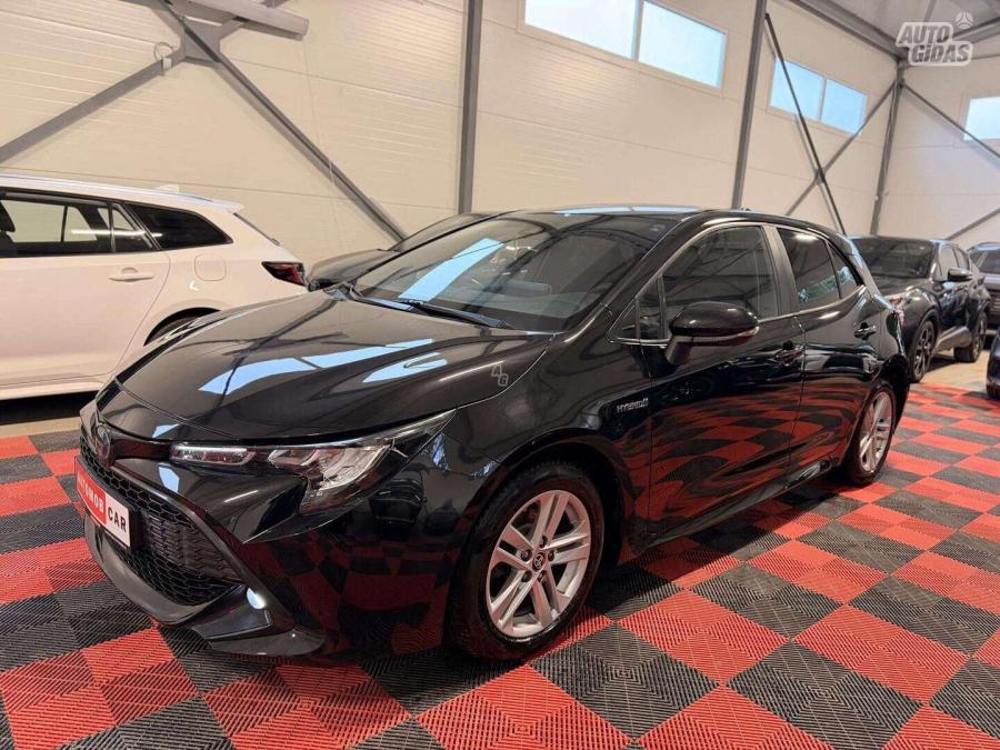 Melns Toyota Corolla 2021 Viļņa, ar dzinēja tilpumu 1.80 L un nobraukumu 188 tūkst. km par 14950 €, foto 11 vietnē AUTOMOTO.COM.LV