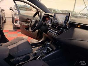 Melns Toyota Corolla 2021 Viļņa, ar dzinēja tilpumu 1.80 L un nobraukumu 188 tūkst. km par 14950 €, foto 15 vietnē AUTOMOTO.COM.LV