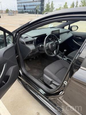 Melns Toyota Corolla 2021 Rīga, ar dzinēja tilpumu 1.20 L un nobraukumu 65 tūkst. km par 15000 €, foto 6 vietnē AUTOMOTO.COM.LV