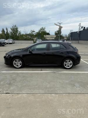 Melns Toyota Corolla 2021 Rīga, ar dzinēja tilpumu 1.20 L un nobraukumu 65 tūkst. km par 15000 €, foto 11 vietnē AUTOMOTO.COM.LV