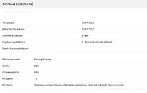Melns Toyota Corolla 2021 Rīga, ar dzinēja tilpumu 1.20 L un nobraukumu 65 tūkst. km par 15000 €, foto 14 vietnē AUTOMOTO.COM.LV