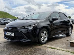 Melns Toyota Corolla 2021 Rīga, ar dzinēja tilpumu 1.80 L un nobraukumu 195 tūkst. km par 14950 €, foto 4 vietnē AUTOMOTO.COM.LV