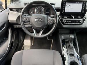 Melns Toyota Corolla 2021 Rīga, ar dzinēja tilpumu 1.80 L un nobraukumu 195 tūkst. km par 14950 €, foto 5 vietnē AUTOMOTO.COM.LV