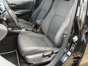 Melns Toyota Corolla 2021 Rīga, ar dzinēja tilpumu 1.80 L un nobraukumu 195 tūkst. km par 14950 €, foto 10 vietnē AUTOMOTO.COM.LV