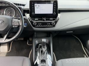 Melns Toyota Corolla 2021 Rīga, ar dzinēja tilpumu 1.80 L un nobraukumu 195 tūkst. km par 14950 €, foto 11 vietnē AUTOMOTO.COM.LV