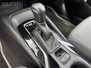 Melns Toyota Corolla 2021 Rīga, ar dzinēja tilpumu 1.80 L un nobraukumu 195 tūkst. km par 14950 €, foto 12 vietnē AUTOMOTO.COM.LV
