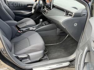 Melns Toyota Corolla 2021 Rīga, ar dzinēja tilpumu 1.80 L un nobraukumu 195 tūkst. km par 14950 €, foto 13 vietnē AUTOMOTO.COM.LV