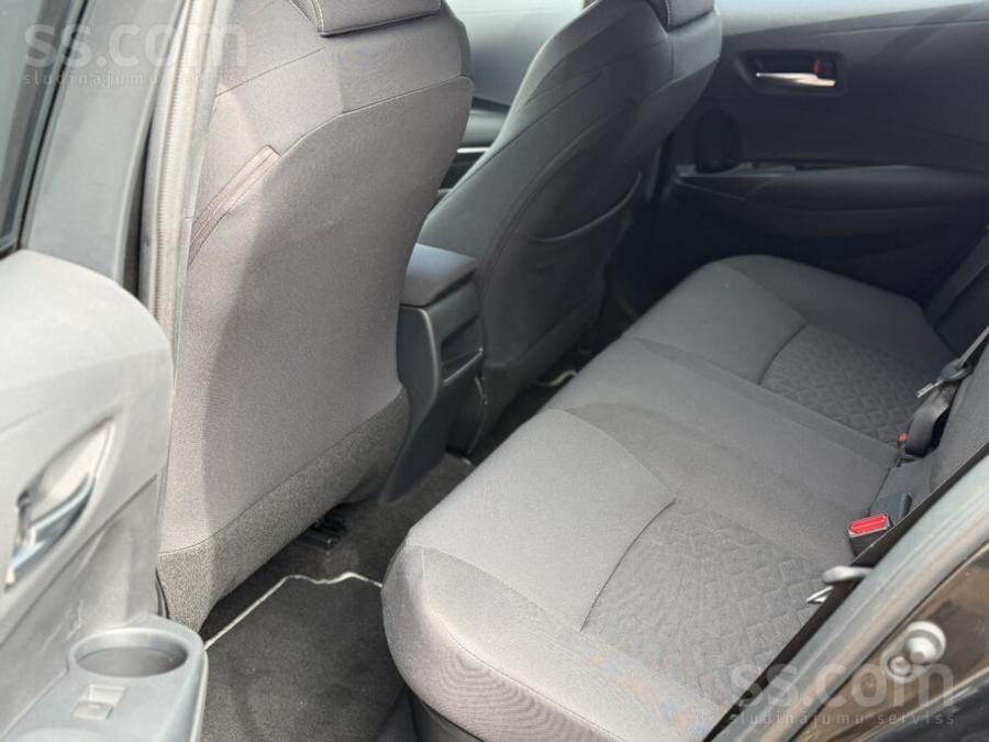 Melns Toyota Corolla 2021 Rīga, ar dzinēja tilpumu 1.80 L un nobraukumu 195 tūkst. km par 14950 €, foto 14 vietnē AUTOMOTO.COM.LV