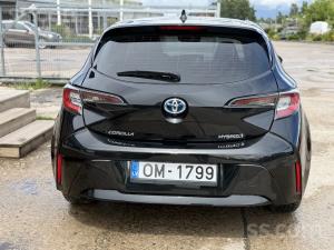 Melns Toyota Corolla 2021 Rīga, ar dzinēja tilpumu 1.80 L un nobraukumu 195 tūkst. km par 14950 €, foto 16 vietnē AUTOMOTO.COM.LV