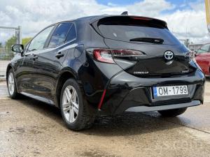 Melns Toyota Corolla 2021 Rīga, ar dzinēja tilpumu 1.80 L un nobraukumu 195 tūkst. km par 14950 €, foto 17 vietnē AUTOMOTO.COM.LV