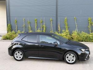 Melns Toyota Corolla 2021 Viļņa, ar dzinēja tilpumu 1.80 L un nobraukumu 188 tūkst. km par 14950 €, foto 5 vietnē AUTOMOTO.COM.LV