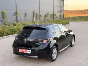 Melns Toyota Corolla 2021 Viļņa, ar dzinēja tilpumu 1.80 L un nobraukumu 188 tūkst. km par 14950 €, foto 6 vietnē AUTOMOTO.COM.LV