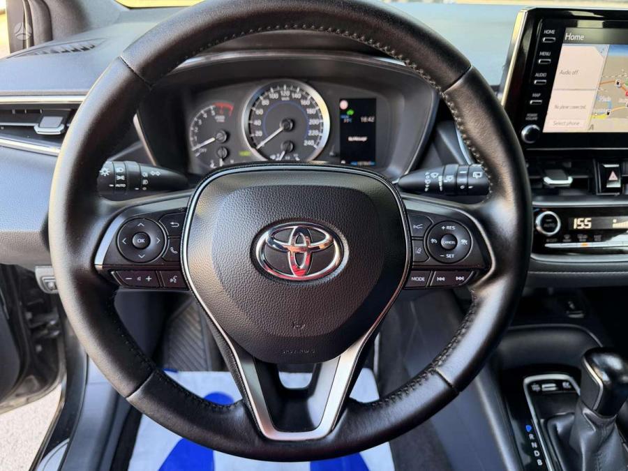 Melns Toyota Corolla 2021 Viļņa, ar dzinēja tilpumu 1.80 L un nobraukumu 188 tūkst. km par 14950 €, foto 26 vietnē AUTOMOTO.COM.LV