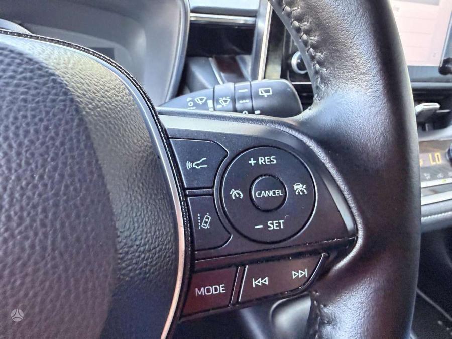 Melns Toyota Corolla 2021 Viļņa, ar dzinēja tilpumu 1.80 L un nobraukumu 188 tūkst. km par 14950 €, foto 31 vietnē AUTOMOTO.COM.LV