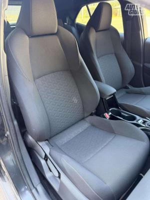 Черный Тойота Королла 2021 в Вильнюс, объемом двигателя 1.80 л и пробегом 188 тыс. км за 14950 €, фото 25 на AUTOMOTO.COM.LV
