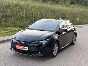 Melns Toyota Corolla 2021 Viļņa, ar dzinēja tilpumu 1.80 L un nobraukumu 188 tūkst. km par 13900 €, foto  vietnē AUTOMOTO.COM.LV