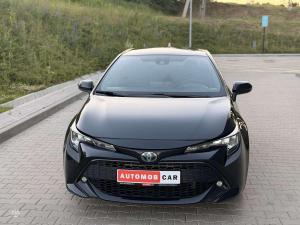 Melns Toyota Corolla 2021 Viļņa, ar dzinēja tilpumu 1.80 L un nobraukumu 188 tūkst. km par 13900 €, foto 3 vietnē AUTOMOTO.COM.LV