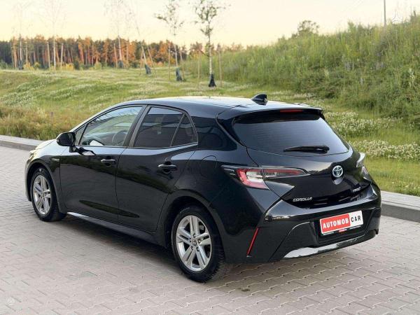 Черный Тойота Королла 2021 в Вильнюс, объемом двигателя 1.80 л и пробегом 188 тыс. км за 13900 €, фото 7 на AUTOMOTO.COM.LV