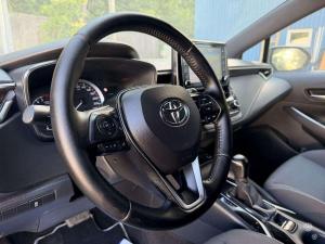 Melns Toyota Corolla 2021 Viļņa, ar dzinēja tilpumu 1.80 L un nobraukumu 188 tūkst. km par 13900 €, foto 13 vietnē AUTOMOTO.COM.LV