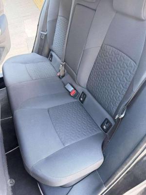 Melns Toyota Corolla 2021 Viļņa, ar dzinēja tilpumu 1.80 L un nobraukumu 188 tūkst. km par 13900 €, foto 21 vietnē AUTOMOTO.COM.LV