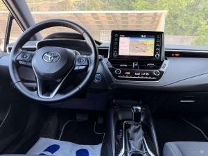 Melns Toyota Corolla 2021 Viļņa, ar dzinēja tilpumu 1.80 L un nobraukumu 188 tūkst. km par 13900 €, foto 24 vietnē AUTOMOTO.COM.LV