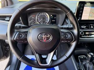 Melns Toyota Corolla 2021 Viļņa, ar dzinēja tilpumu 1.80 L un nobraukumu 188 tūkst. km par 13900 €, foto 26 vietnē AUTOMOTO.COM.LV