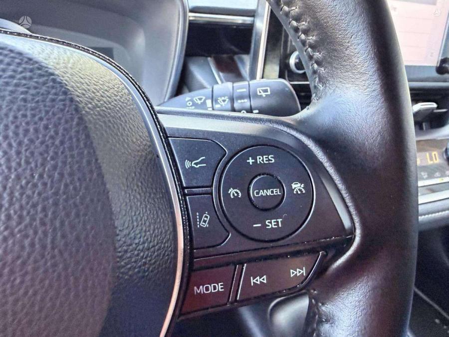 Melns Toyota Corolla 2021 Viļņa, ar dzinēja tilpumu 1.80 L un nobraukumu 188 tūkst. km par 13900 €, foto 31 vietnē AUTOMOTO.COM.LV