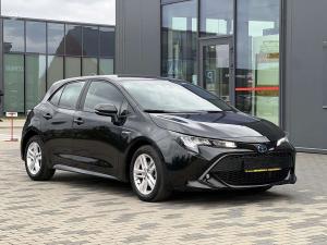 Melns Toyota Corolla 2021 Šauļi, ar dzinēja tilpumu 1.80 L un nobraukumu 52 tūkst. km par 17900 €, foto 3 vietnē AUTOMOTO.COM.LV
