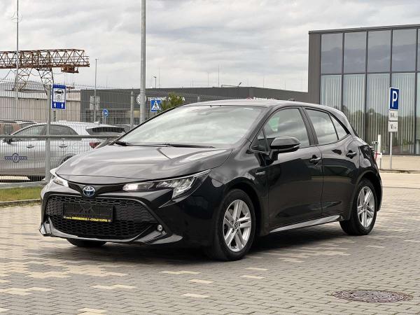 Melns Toyota Corolla 2021 Šauļi, ar dzinēja tilpumu 1.80 L un nobraukumu 52 tūkst. km par 17900 €, foto 4 vietnē AUTOMOTO.COM.LV