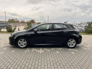 Melns Toyota Corolla 2021 Šauļi, ar dzinēja tilpumu 1.80 L un nobraukumu 52 tūkst. km par 17900 €, foto 7 vietnē AUTOMOTO.COM.LV