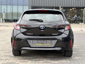 Melns Toyota Corolla 2021 Šauļi, ar dzinēja tilpumu 1.80 L un nobraukumu 52 tūkst. km par 17900 €, foto 8 vietnē AUTOMOTO.COM.LV