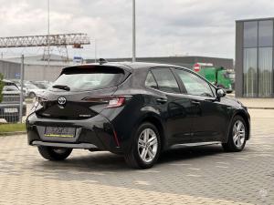Melns Toyota Corolla 2021 Šauļi, ar dzinēja tilpumu 1.80 L un nobraukumu 52 tūkst. km par 17900 €, foto 9 vietnē AUTOMOTO.COM.LV