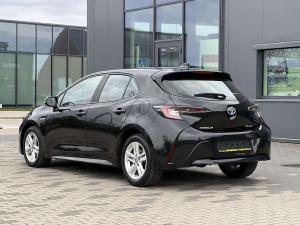 Melns Toyota Corolla 2021 Šauļi, ar dzinēja tilpumu 1.80 L un nobraukumu 52 tūkst. km par 17900 €, foto 10 vietnē AUTOMOTO.COM.LV