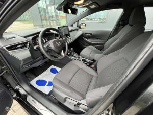 Melns Toyota Corolla 2021 Šauļi, ar dzinēja tilpumu 1.80 L un nobraukumu 52 tūkst. km par 17900 €, foto 12 vietnē AUTOMOTO.COM.LV