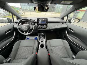 Melns Toyota Corolla 2021 Šauļi, ar dzinēja tilpumu 1.80 L un nobraukumu 52 tūkst. km par 17900 €, foto 15 vietnē AUTOMOTO.COM.LV