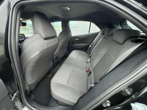 Melns Toyota Corolla 2021 Šauļi, ar dzinēja tilpumu 1.80 L un nobraukumu 52 tūkst. km par 17900 €, foto 19 vietnē AUTOMOTO.COM.LV