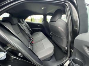 Melns Toyota Corolla 2021 Šauļi, ar dzinēja tilpumu 1.80 L un nobraukumu 52 tūkst. km par 17900 €, foto 20 vietnē AUTOMOTO.COM.LV