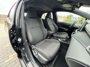 Melns Toyota Corolla 2021 Šauļi, ar dzinēja tilpumu 1.80 L un nobraukumu 52 tūkst. km par 17900 €, foto 22 vietnē AUTOMOTO.COM.LV