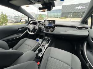 Melns Toyota Corolla 2021 Šauļi, ar dzinēja tilpumu 1.80 L un nobraukumu 52 tūkst. km par 17900 €, foto 23 vietnē AUTOMOTO.COM.LV