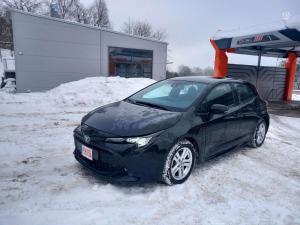 Black Toyota Corolla 2022 in Vilnius, with an engine capacity of 1.80 L and mileage of 44 thousand km for 16200 €, photo 7 on AUTOMOTO.COM.LV
