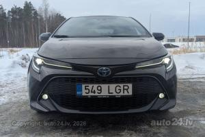 Melns Toyota Corolla 2022 Tallina, ar dzinēja tilpumu 2.00 L un nobraukumu 90 tūkst. km par 17990 €, foto 2 vietnē AUTOMOTO.COM.LV