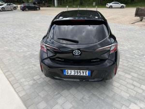 Черный Тойота Королла 2022 в Каунас, объемом двигателя 1.80 л и пробегом 88 тыс. км за 16800 €, фото 9 на AUTOMOTO.COM.LV